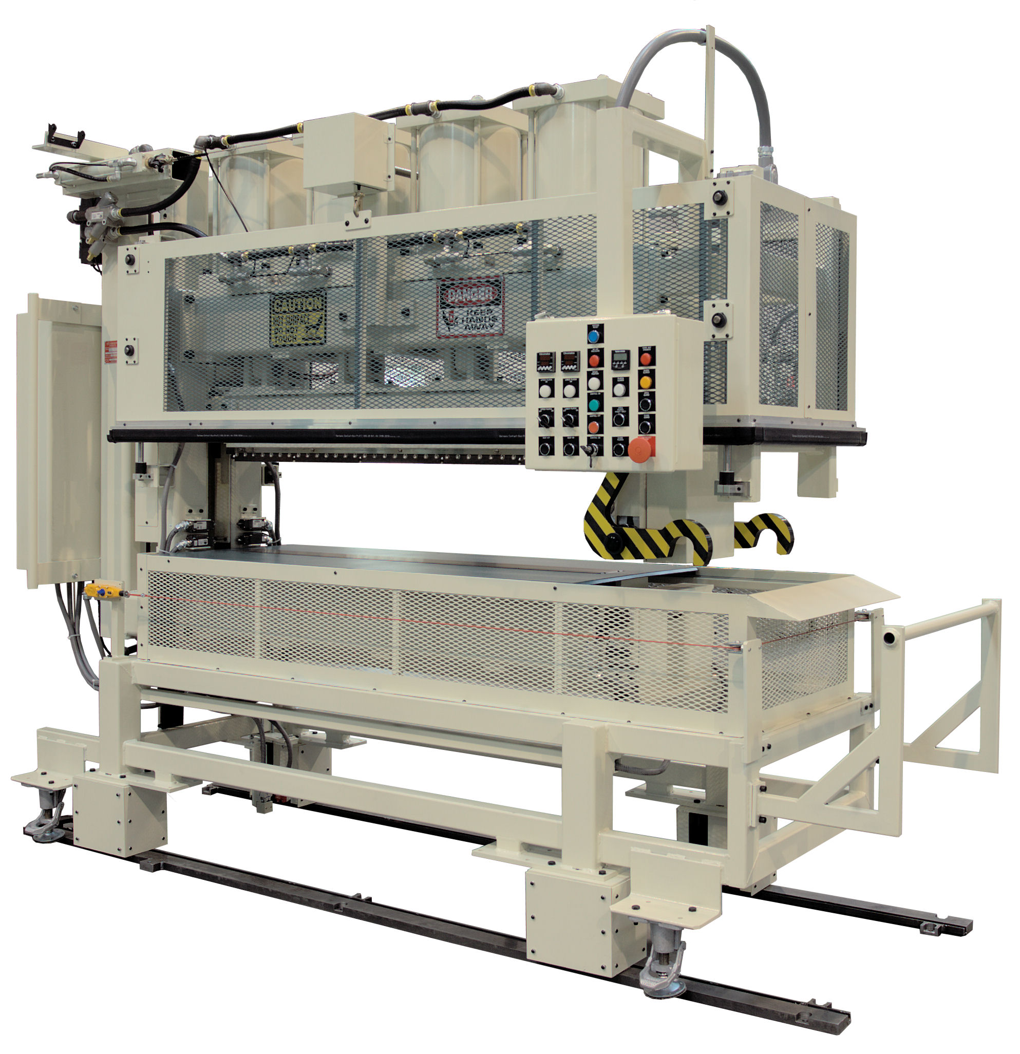 Splice Press | RJS Corporation